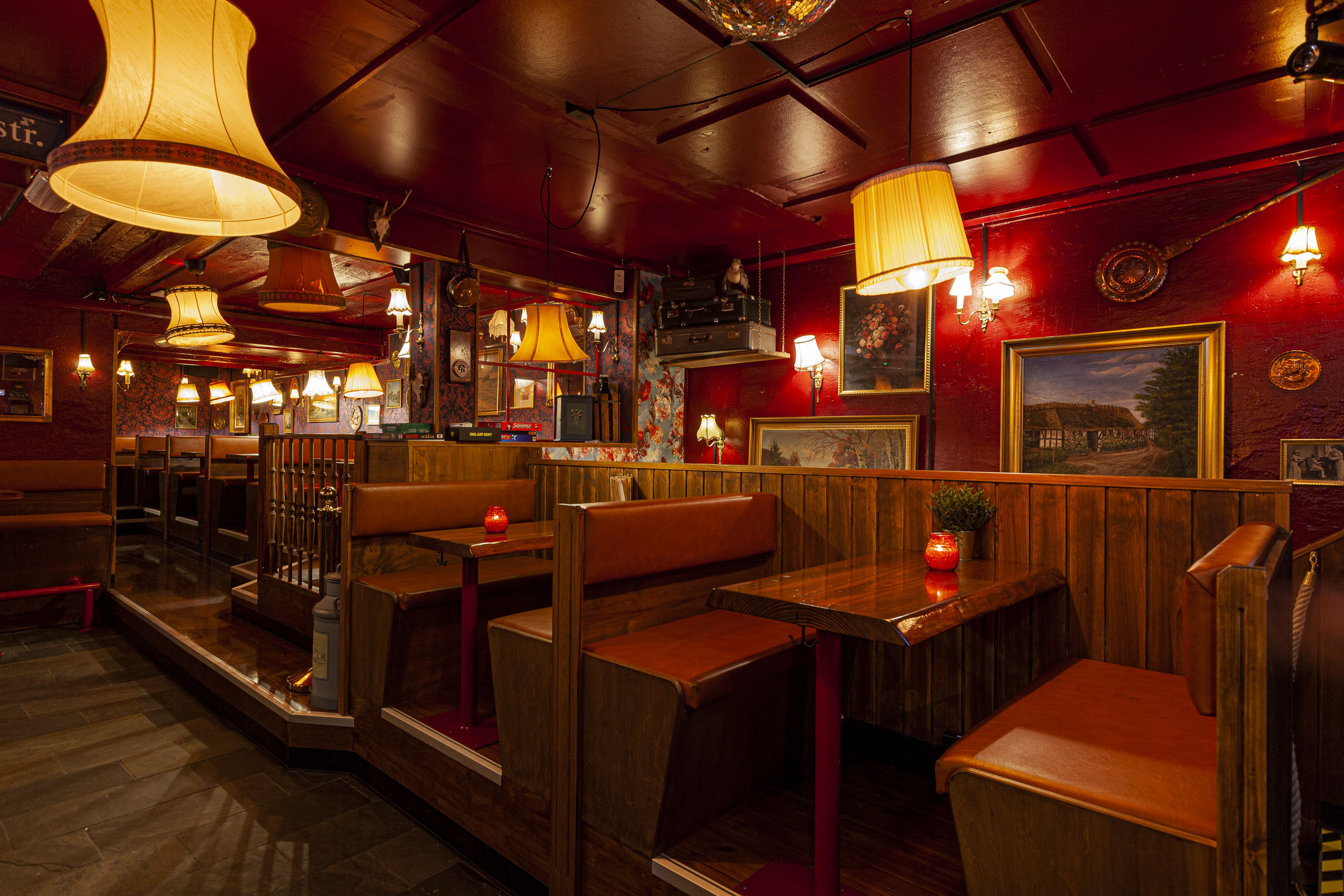 Rabalder - Book bord eller lei lokalet hos oss | Paperball